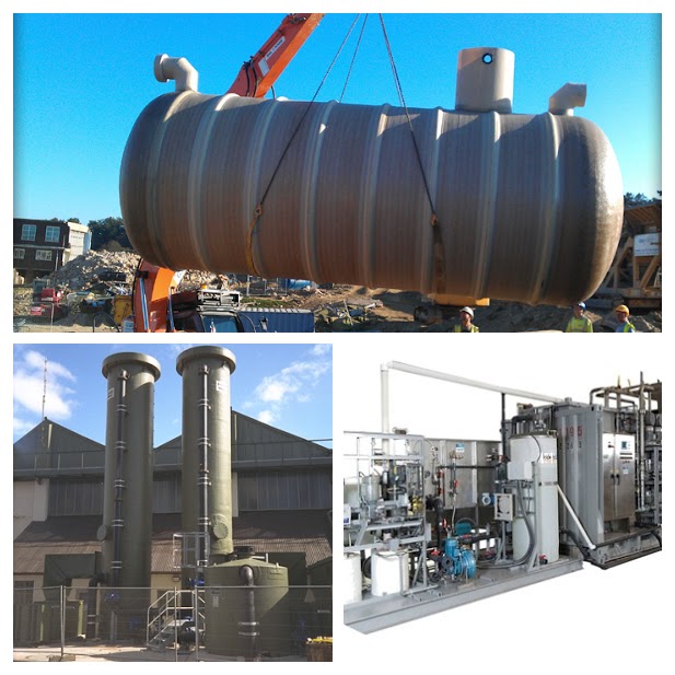 UDE Engineering LTD – Innovative Solutions in Environmental Engineering ...